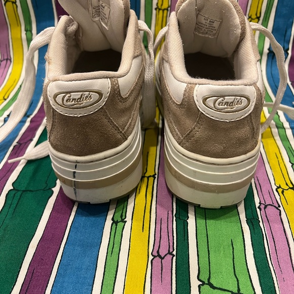 Candie's | Shoes | 9s Candies Platform Sneaker | Poshmark